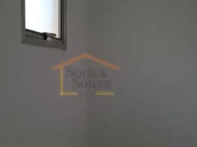 Apartamento 2 dormitórios, 1 vaga de garagem. 60m² Santana