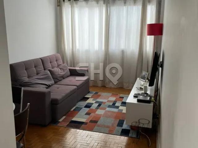 Apartamento 2 dormitórios 1 vaga na vila mariana
