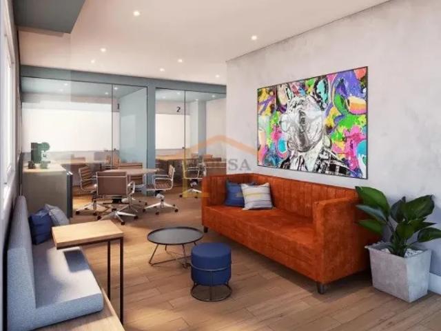 Apartamento, 2 dormitórios. 35m² Lazer Completo Perdizes