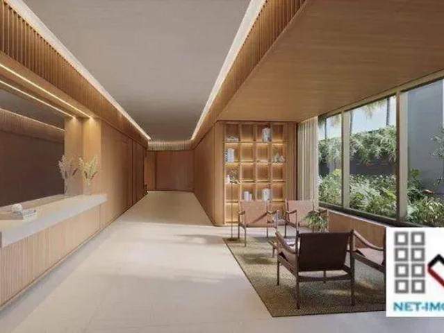 Apartamento 2 dormitórios 67,74m², 1 suíte, terraço, 1 vaga. A 100 metros da estação fradique cout