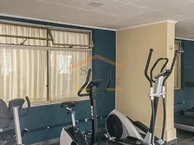 Apartamento, 2 dormitórios. 60m² Santo Amaro