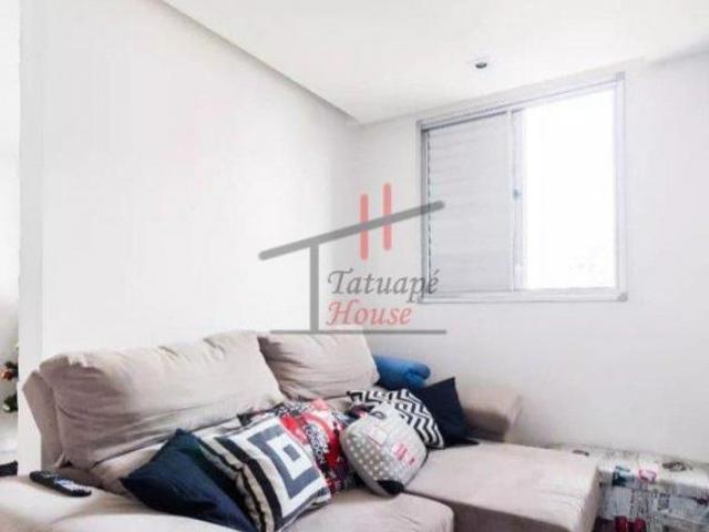 Apartamento 2 dormitótios,1 suíte,2 vagas Mooca