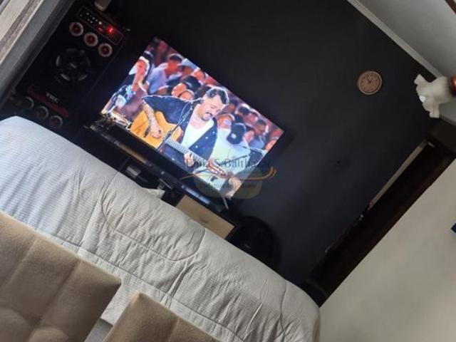 Apartamento 2 dormitórios BNH Bairro Aparecida, em Santos/SP