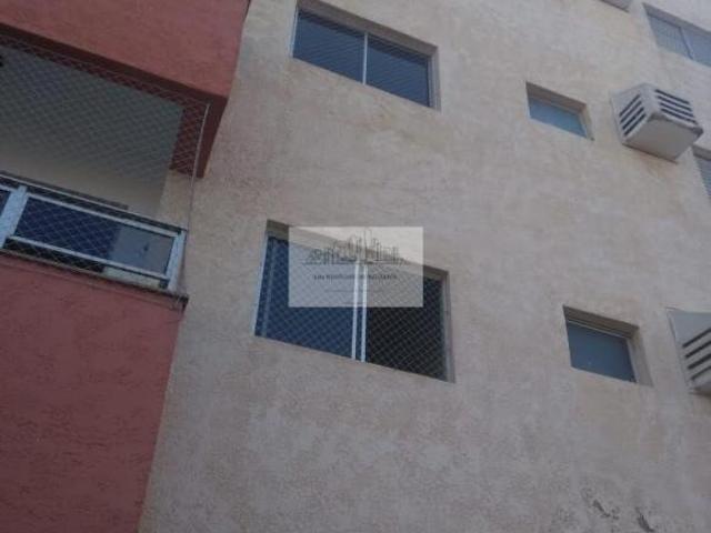 Apartamento 2 dormitórios no Parque Residencial Lauriano Tebar