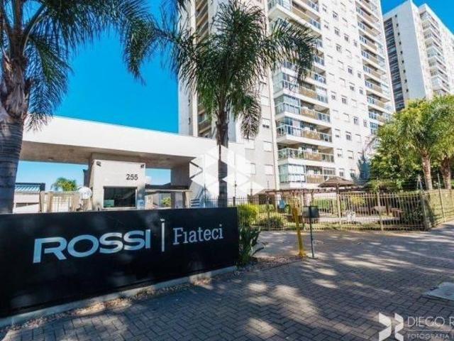 Apartamento 2 dormitóios/Quartos. Sacada. Churrasqueira. 1 Vaga escriturada