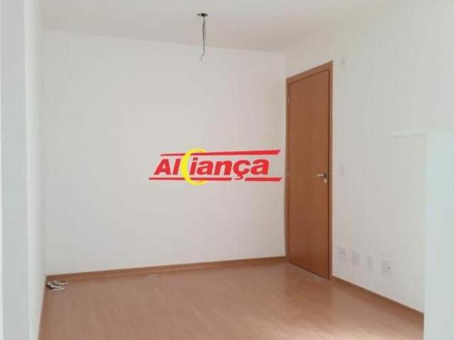 APARTAMENTO 2 DORMITÓIRIOS JARDIM CITY GUARULHOS/SP