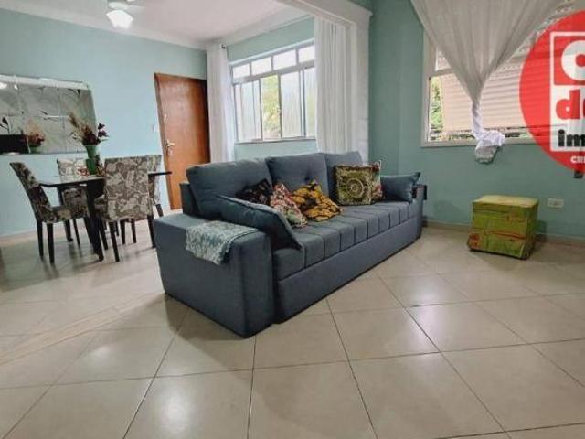Apartamento 2 dormitório, 1 Vaga Aparecida Santos/SP