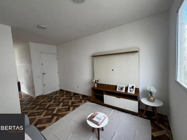 Apartamento 2 dormitório 1 vaga de garagem Bairro Restinga