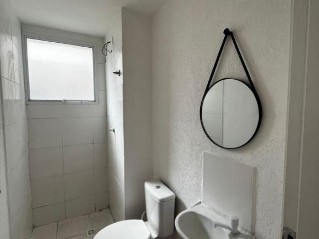 Apartamento 2 dormitório 1 vaga de garagem Bairro Restinga