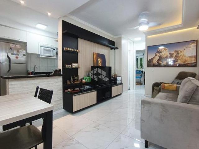 Apartamento 2 Dormitorio 1 Vaga de Garagem, no Bairro Humaita, em Porto Alegre