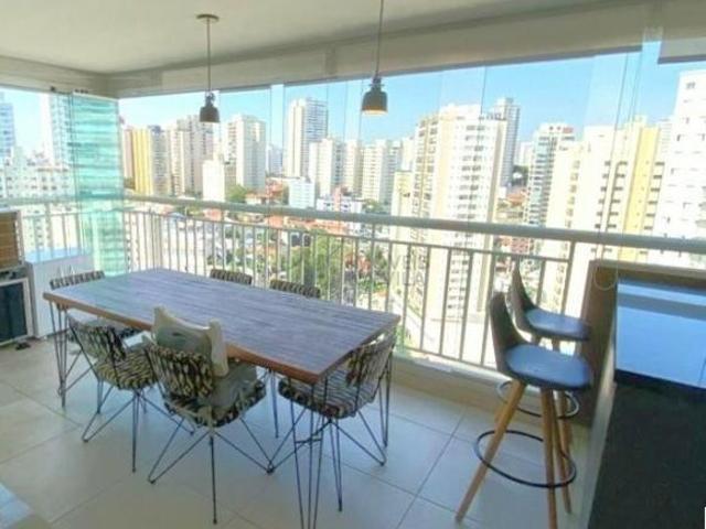 Apartamento 2 dormitorio 1 suite Chacara Inglesa