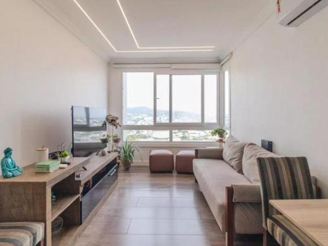 Apartamento 2 dormitório 2 vagas coberta Bairro Santo Antônio Porto Alegre