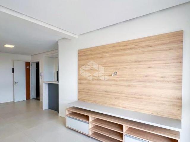 Apartamento 2 dormitório, 59,07m², 1 vaga, em Canela