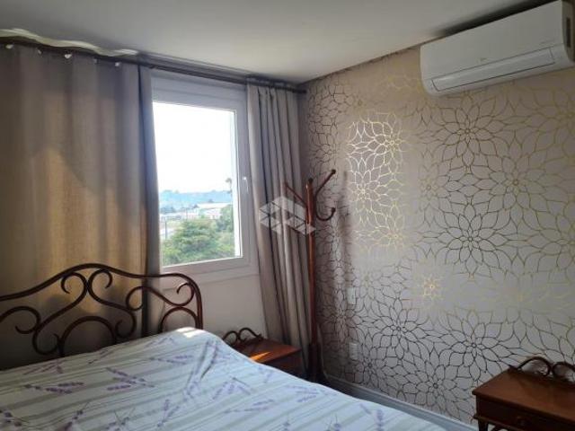 Apartamento 2 dormitório, 67,70m², 1 vaga, em Canela