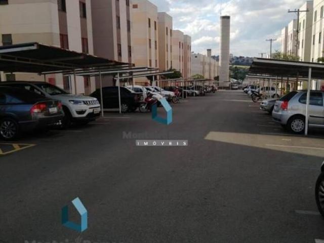 Apartamento 2 dormitório com garagem bairro Recanto do Sol 1 Ouro Verde