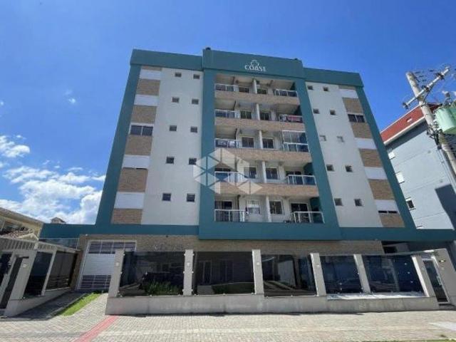 Apartamento 2 dormitório com vaga a venda próximo a UFSM