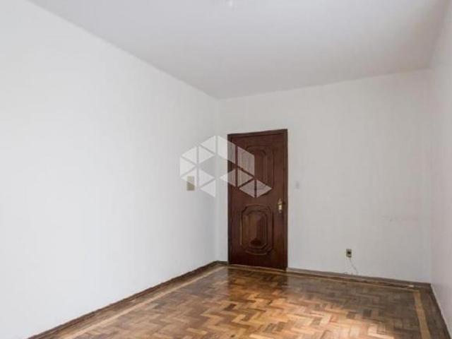 Apartamento 2 dormitório com vaga de garagem