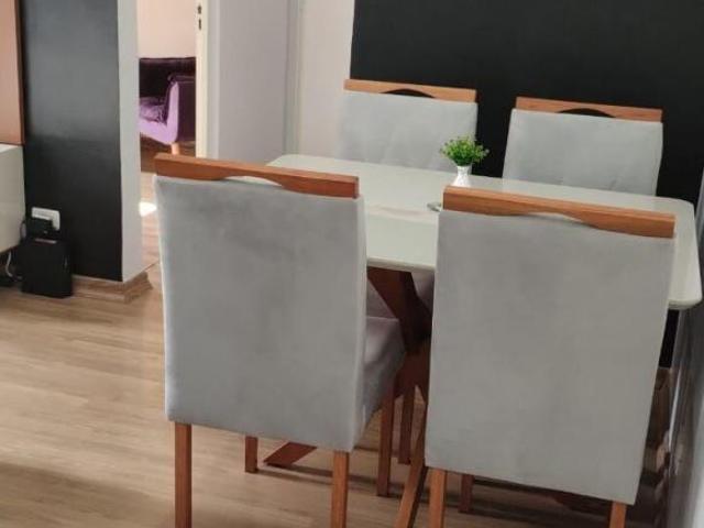 Apartamento 2 dormitório e vaga garagem Jd Vergueiro Sacomã