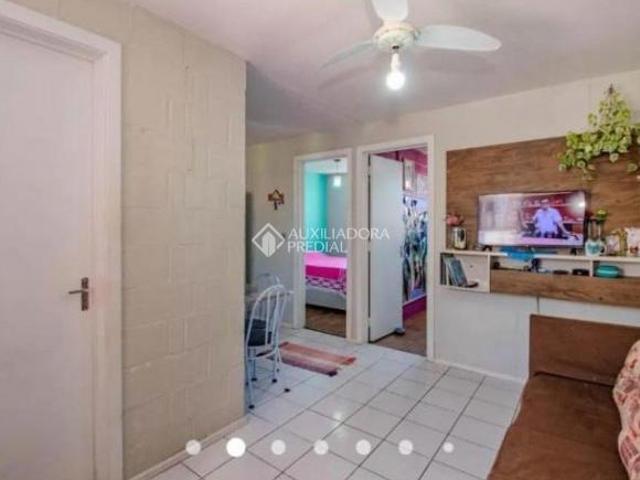 Apartamento, 2 dormitório ensolorado com vaga rotativa