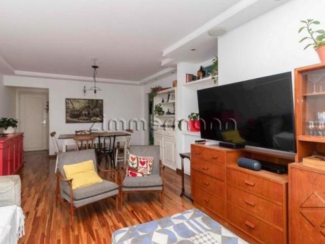 APARTAMENTO 2 DORMITÓRIO JARDIM PAULISTA
