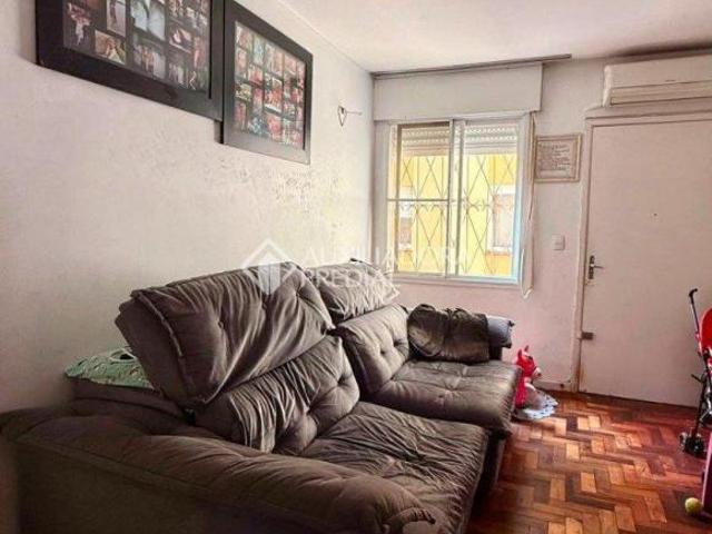 APARTAMENTO 2 DORMITÓRIO NO BAIRRO HUMAITÁ