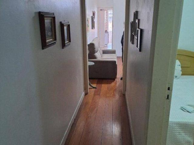 APARTAMENTO 2 DORMITÓRIO NA AMERICO VESPUCIO