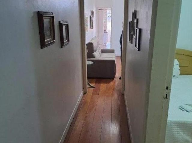 APARTAMENTO 2 DORMITÓRIO NA AMERICO VESPUCIO