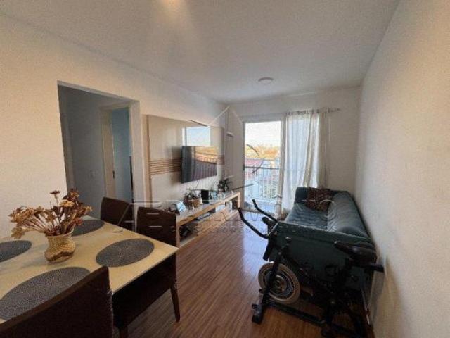 APARTAMENTO,2 Dormitorio s VARANDA VILLE RESIDENCIAL