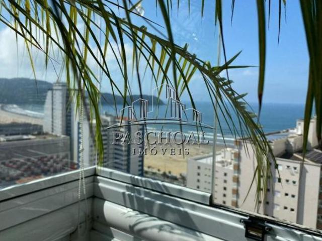 Apartamento 2 dormitório s à venda, 77m² por R$ 960mil Boqueirão Praia Grande/SP