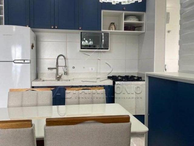 APARTAMENTO,2 Dormitorio s bairro CAGUASSU MONTE CASTELO RESIDENCIAL
