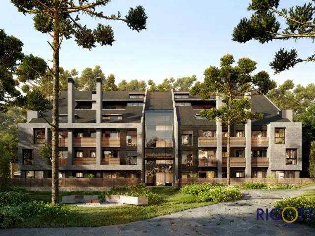 Apartamento 2 Dormitório s Bairro Bavaria