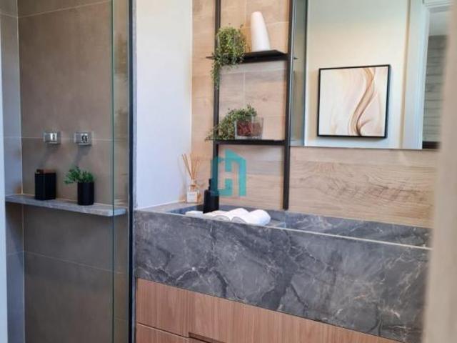 Apartamento 2 Dormitório s Bairro Brooklin