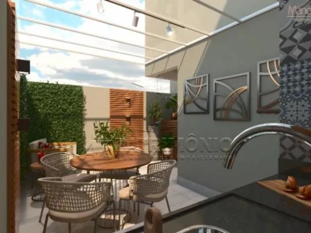 APARTAMENTO, 2 Dormitorio s bairro hortência terraza residencial