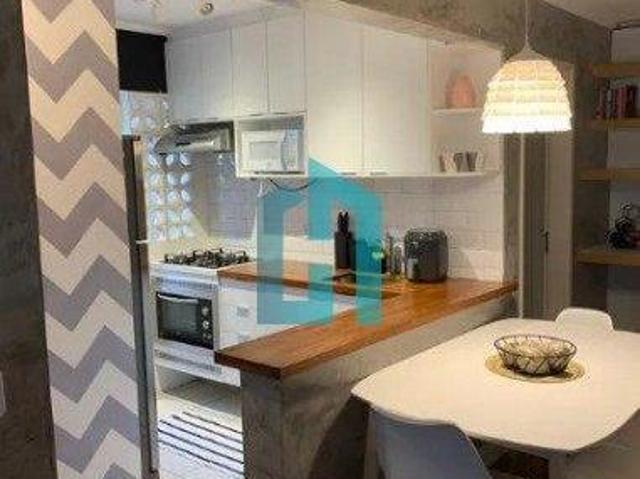 Apartamento 2 Dormitório s Bairro Moema