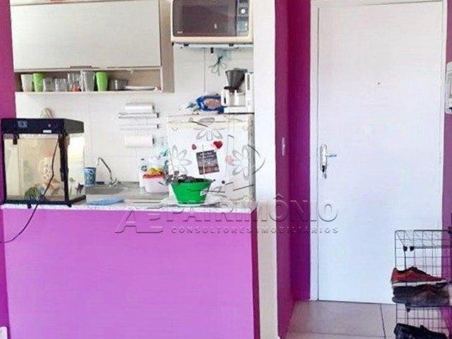 APARTAMENTO,2 Dormitorio s bairro Nova Sorocaba BOULEVARD IPANEMA