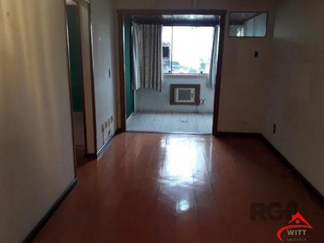 Apartamento 2 Dormitório s Bairro Petrópolis ANDAR ALTO Elevador e garagem