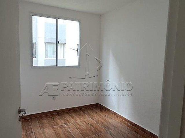 APARTAMENTO,2 Dormitorio s CONQUISTA VOTORANTIM