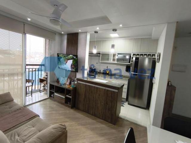 Apartamento 2 dormitório s em Vila Metalúrgica