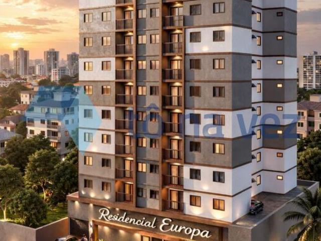 Apartamento 2 dormitório s em Vila Europa