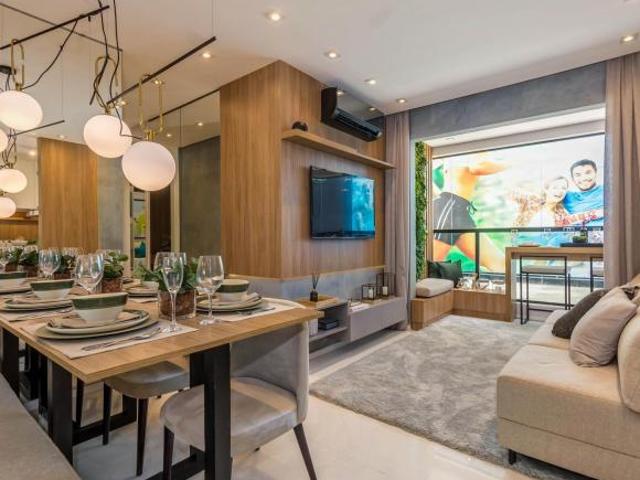 Apartamento 2 dormitório s em Aclimação