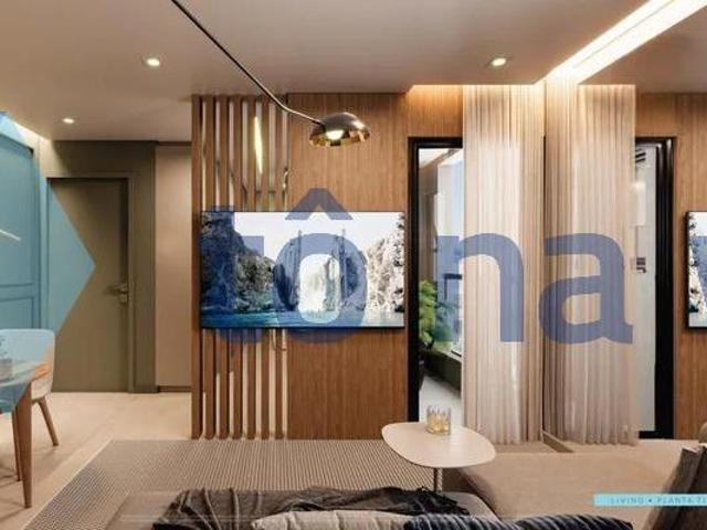 Apartamento 2 dormitório s em Baeta Neves
