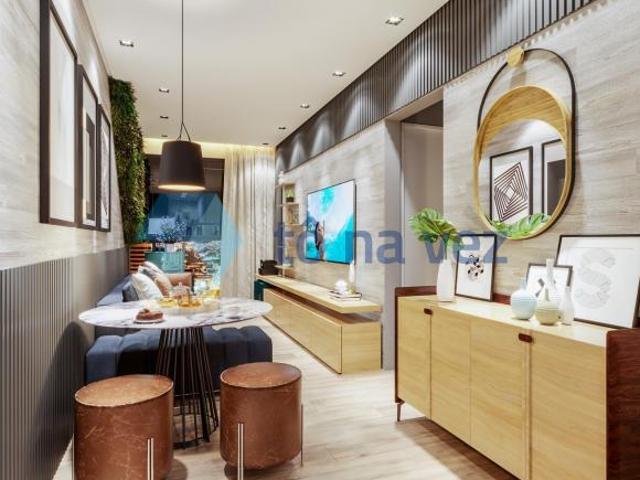 Apartamento 2 dormitório s em Baeta Neves