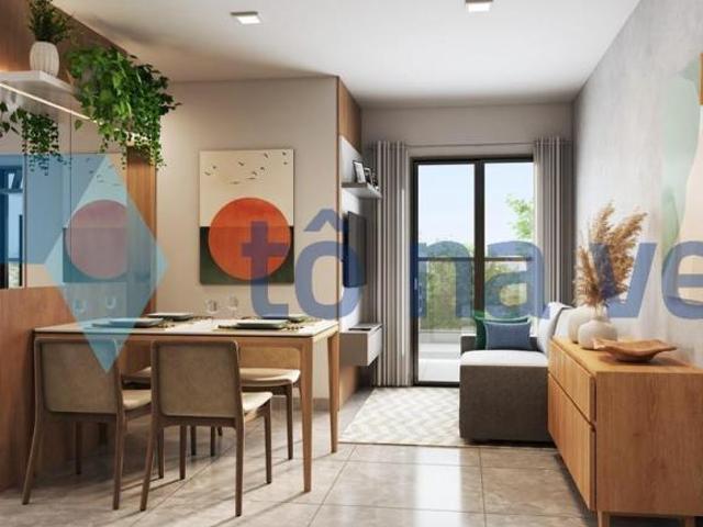 Apartamento 2 dormitório s em Campestre