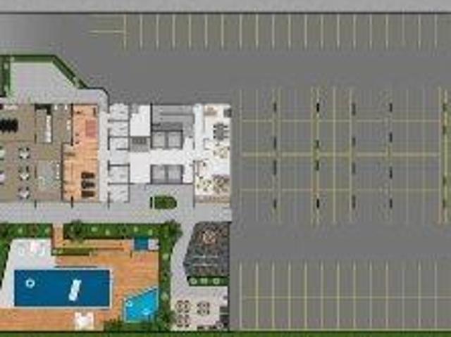 Apartamento 2 dormitório s em Casa Branca
