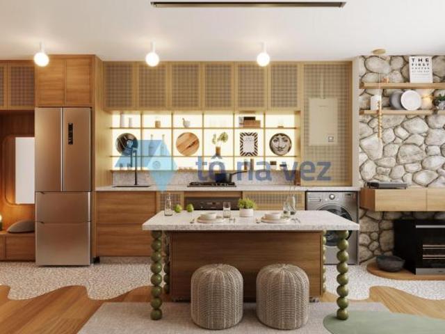 Apartamento 2 dormitório s em Jardim