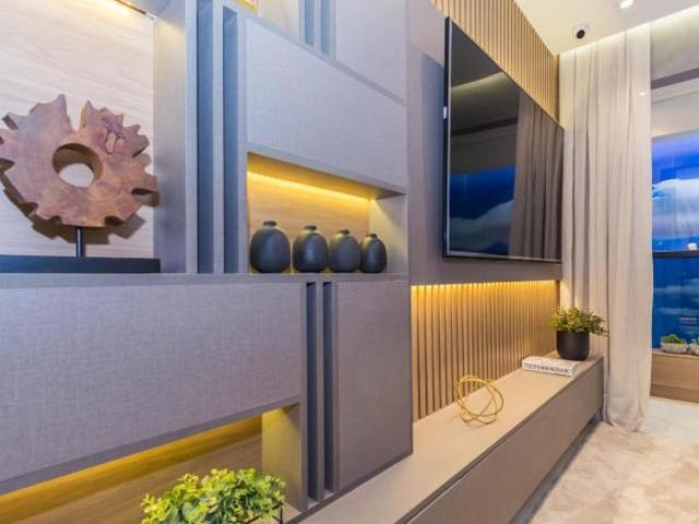 Apartamento 2 dormitório s em Jardim