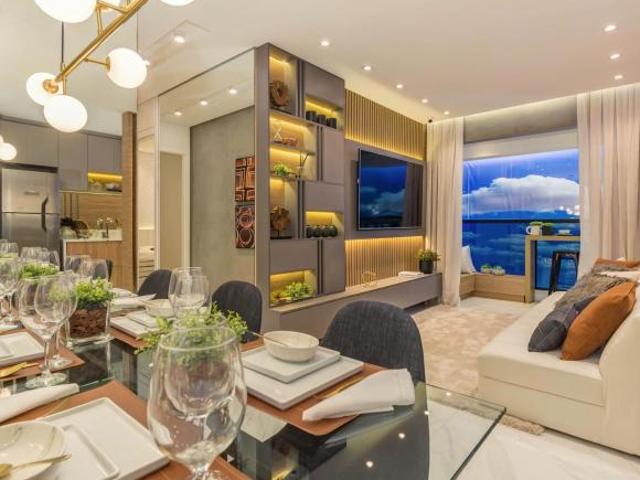 Apartamento 2 dormitório s em Jardim