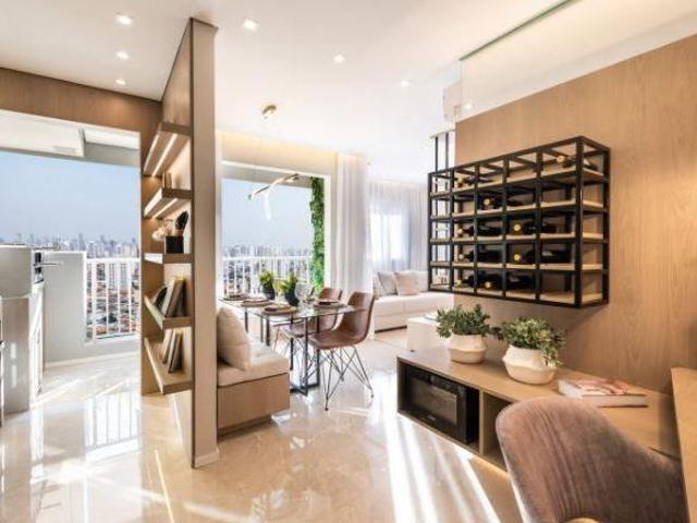 Apartamento 2 dormitório s em Jardim Arize
