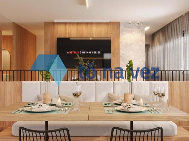 Apartamento 2 dormitório s em Jardim Bela Vista