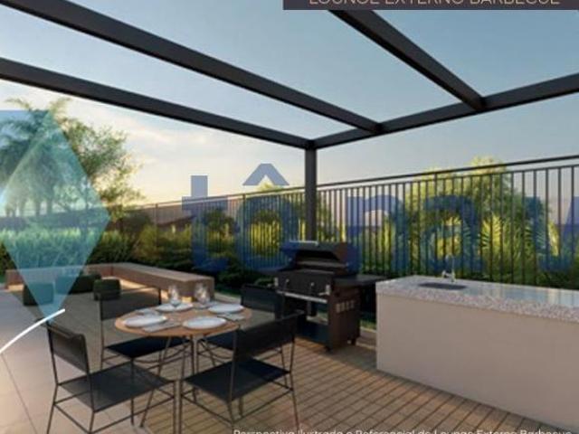 Apartamento 2 dormitório s em Jardim Pereira Leite